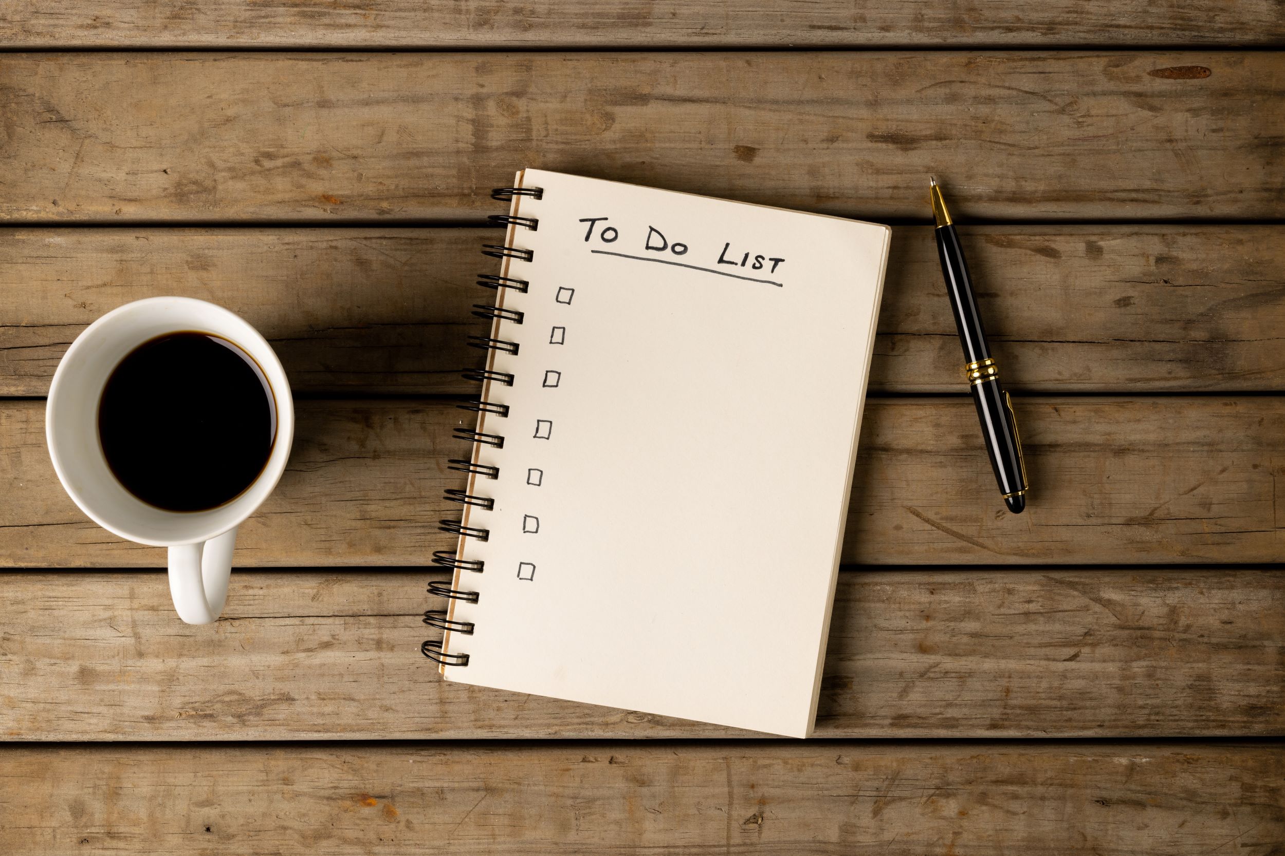 To-do list for an unplanned early retirement