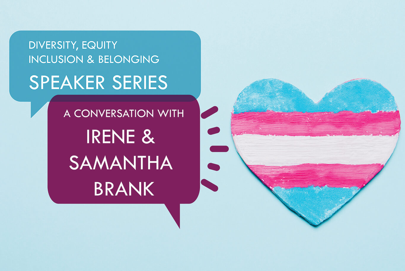 A Conversation with Irene and Samantha Brank